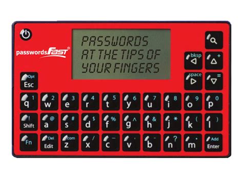 Passwordsfast — Passwordsfast