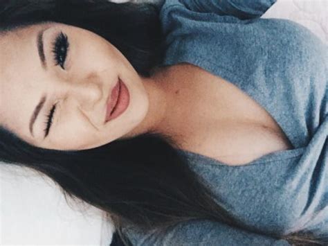 Lovely Dee Wink Wink Pic