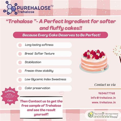 Good Flavour Trehalose Packaging Type Box At ₹ 250kg In Ghaziabad