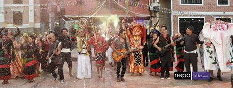Man Magan Is Not Only A Song But A Reflection Of The Culture Tradition And Heritage Of Nepal