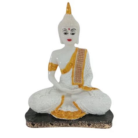 Polyresin Lord Buddha Statue At ₹ 175piece Resin Sculpture In Jaipur