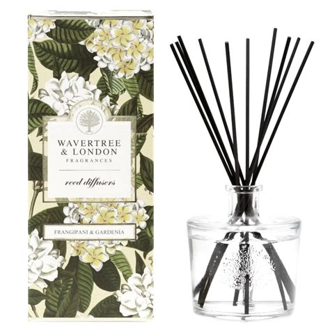 Frangipani And Gardenia Reed Diffuser Cabana Style