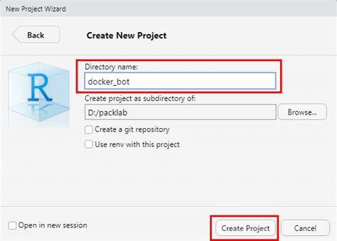 Глава 9 Упаковываем бота в Docker контейнер Разработка Telegram ботов на языке R