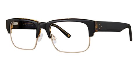 Randy Jackson 1120 Eyeglasses Frames By Randy Jackson