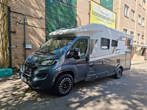 SKILL Forged Wheels Fiat Ducato