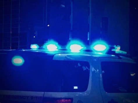 Fleeing Teens Crash Into Niles Cops Send One To Hospital Police