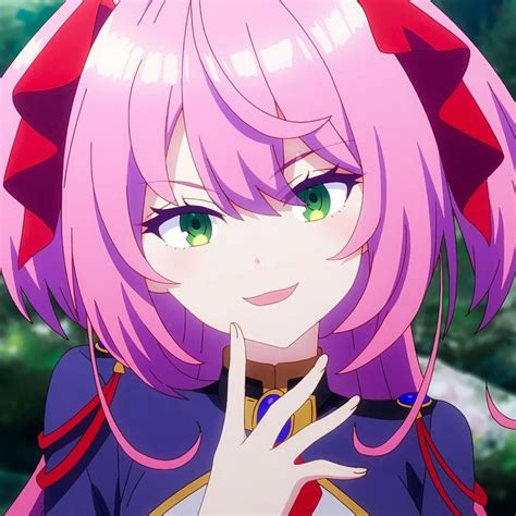 Nelia Cunningham Hikkikomari Kyouketsuki Cunningham Anime Icons Anime