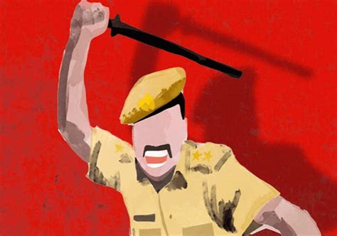 Panchkula Police Brutally Tortures A Man पंचकूला में पुलिस की भयानक