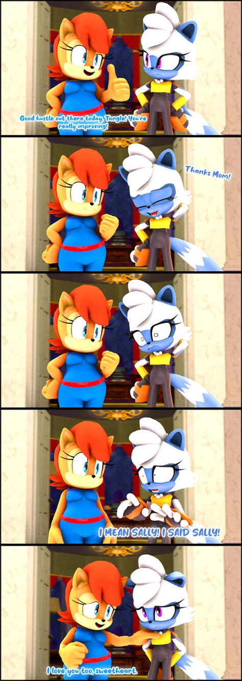 Mama Sally By Thefunnipixelman On Deviantart