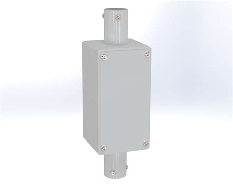 Inline Junction Box Gardner Engineering Gardner Engineering