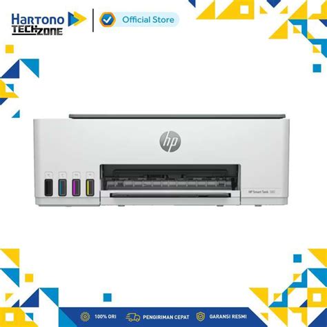 Jual Hp Printer Multifunction Smart Tank 580 Aio 1f3y2a Di Seller Myhartono Tech Zone Official