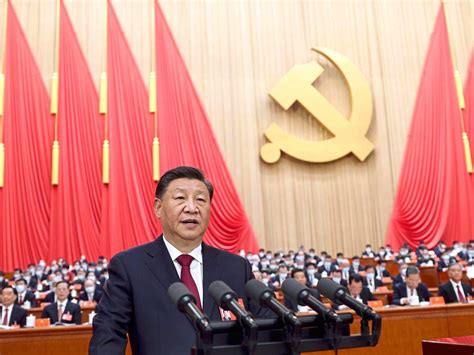 Xi Jinping Schließt In Taiwan Frage Gewalt Explizit Nicht Aus China
