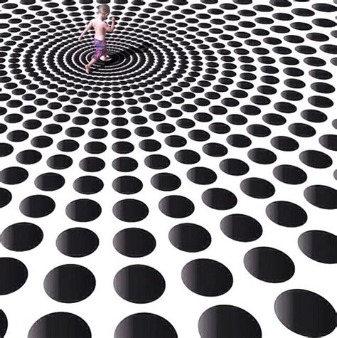 Hypnotizing Geometric Shapes And Lines By Thai Photographer Artfido