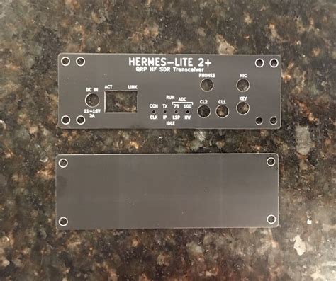 Hermes Lite 2 Plus