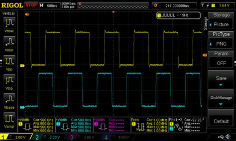 Github Bigjosh Quadrature A Hardware Based No Interrupts
