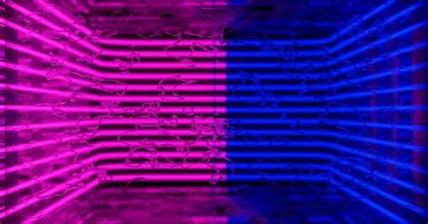 3d 렌더링 어두운 터널에 대한 네온 빛의 기하학적 그림 레이저 라인 광선 네온 배경 0명에 대한 스톡 사진 및 기타 이미지 0명 3차원 형태 Fashion Show