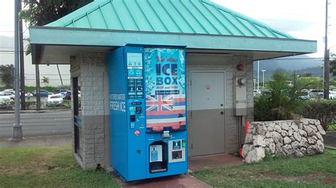 Gallery Ice And Water Vending Machines Everest Ice And Water Systems