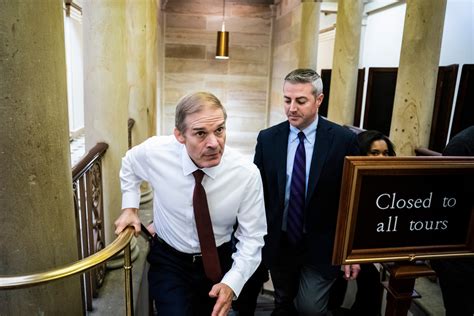 Jim Jordan A Relentless Wrestler On The Mat And In Congress