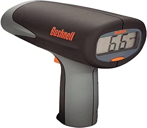 Pistola Radar Velocidad Bushnell 101911 Baseball Carreras Amazon