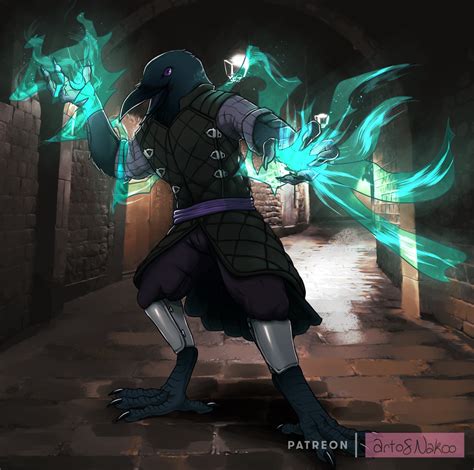Commission Squwark — Weasyl