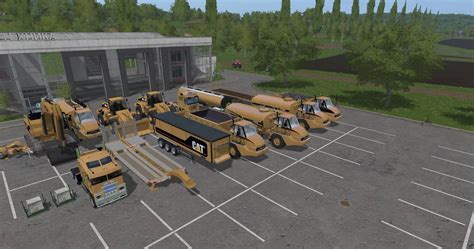 Fs17 Cat Pack V 1 0 Update Fs 17 Packs Mod Download
