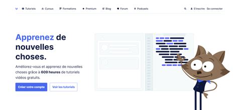 Apprendre à coder sites et conseils pour débutants