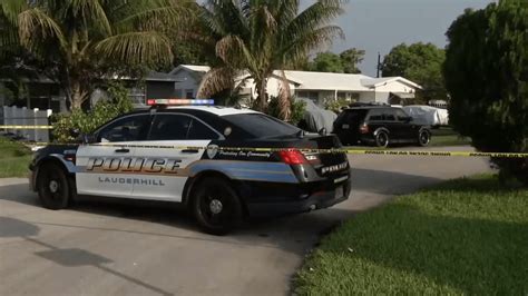 Lauderhill Fla Wsvn Wsvn 7news Miami News Weather Sports