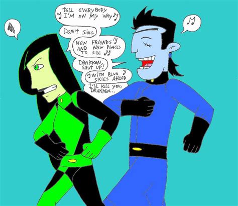 Kim Possible Kim Possible Fan Art 35820389 Fanpop
