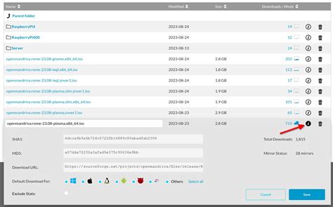 Installation Failed File Exists Error Support Openmandriva Forum