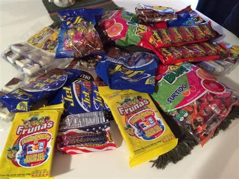 Top 5 Types Of Candy