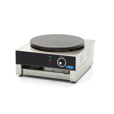 Crepe Griddle Cp 1 Foodtech Kitchen Equipment