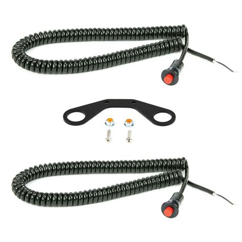 Motion Raceworks Opposite Side Dual Push Button Steering 43 OFF