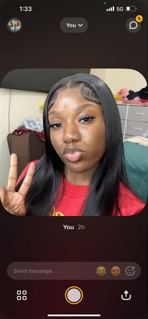 Straight Wear And Go Glueless Hd Lace Front 180 Density Wig Bgm Hair