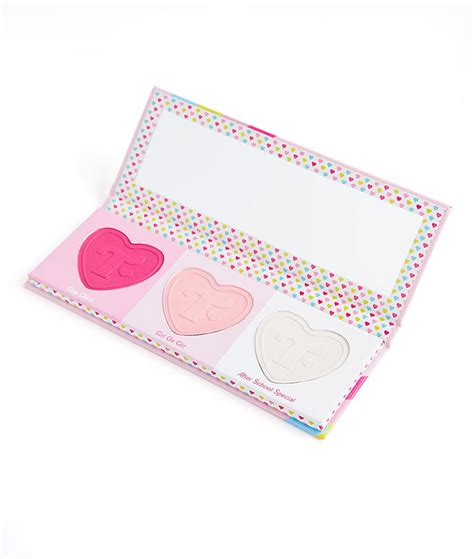 Blush Trixie Cosmetics