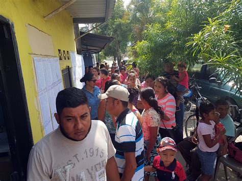 Elecciones Internas Del Pac Se Desarrollan Exitosamente