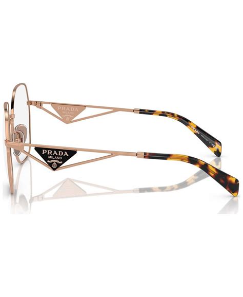 Prada Womens Eyeglasses Pr 59zv Macys