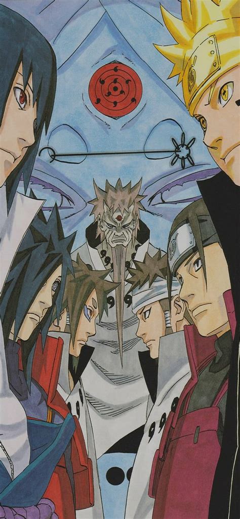 Naruto And Sasuke Vs Kaguya Telegraph