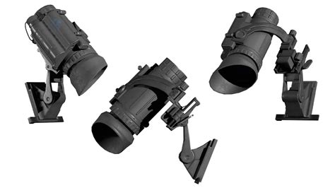 Pvs 14 Night Vision Device 3dmilitaryassets