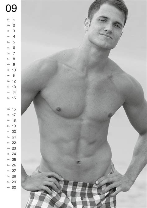 Sexy Men Calendar 2024 Erotic Wall Calendar Dina4 Format Black And