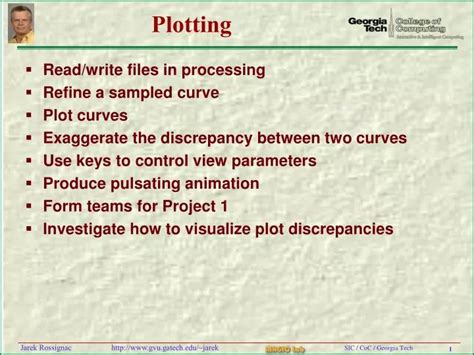 ppt plotting powerpoint presentation free download id 6543366