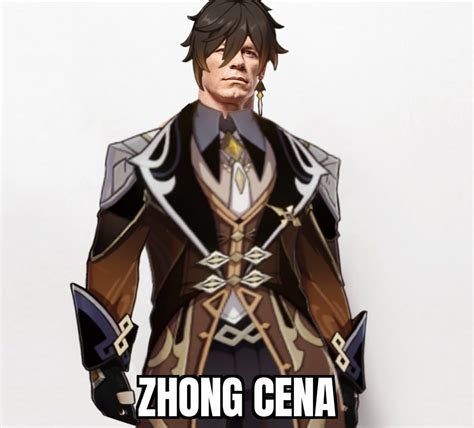 😮 R Genshin Memepact