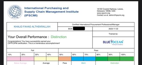 Passed Cipp Cipm Courses And Became A Cipm Khalid F Althekrallah Cipp Cipm Posted On The