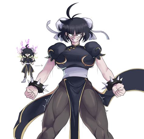 Rule 34 1girls Alternate Costume Attribute Theft Aura Breast