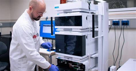 ‘discovery Mass Spectrometer System Live In Fluxomics Centre • Hri