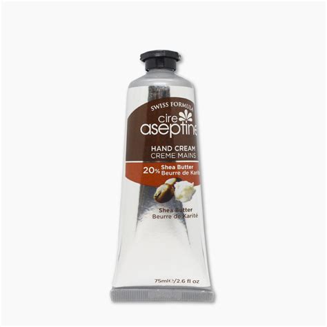 Shea Butter Hand Cream 75ml - The Body Care