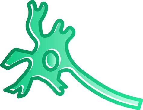 Neuron Gradient Slip Icon 47502444 Vector Art At Vecteezy