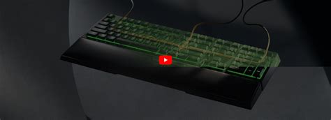 Razer Ornata V2 Купить игровую клавиатуру на Rzer ru