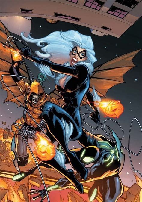 Pin By Marvin Abdelmumin Castro On Comics Black Cat Marvel Spiderman