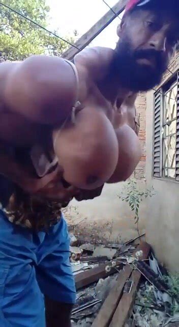 Valdir Muscle Synthol Tits Show