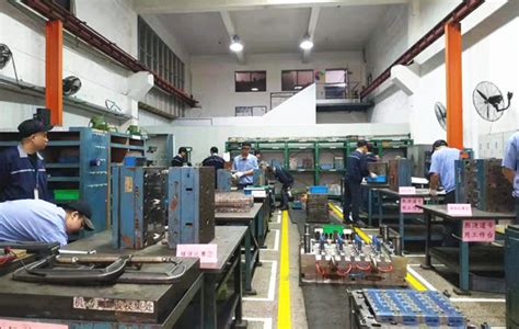 甪直总工会联合藤兴工业苏州有限公司举办劳动技能竞赛 苏州市吴中区人民政府